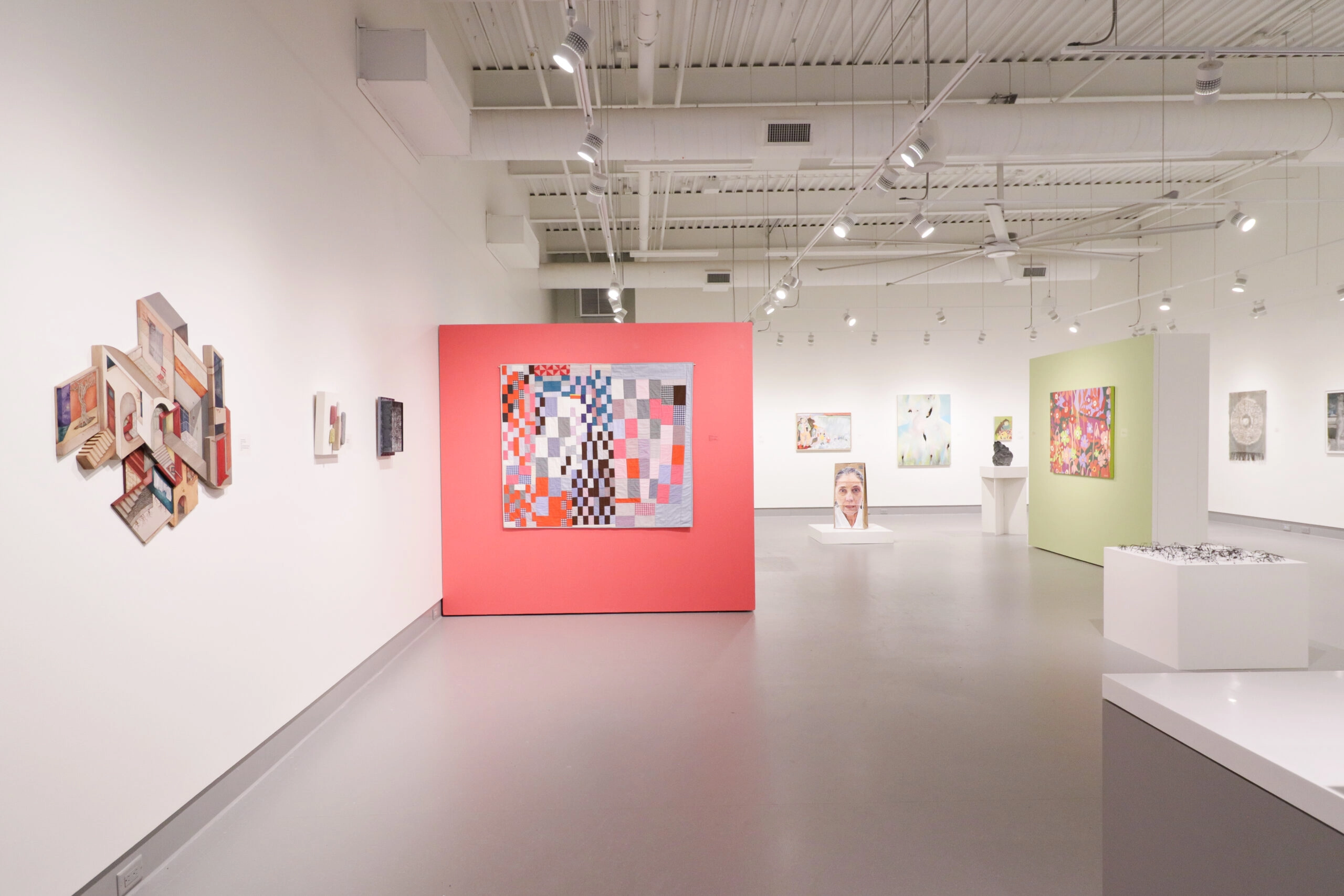 Annual Juried Exhibition 2026 - Latcham Art Centre