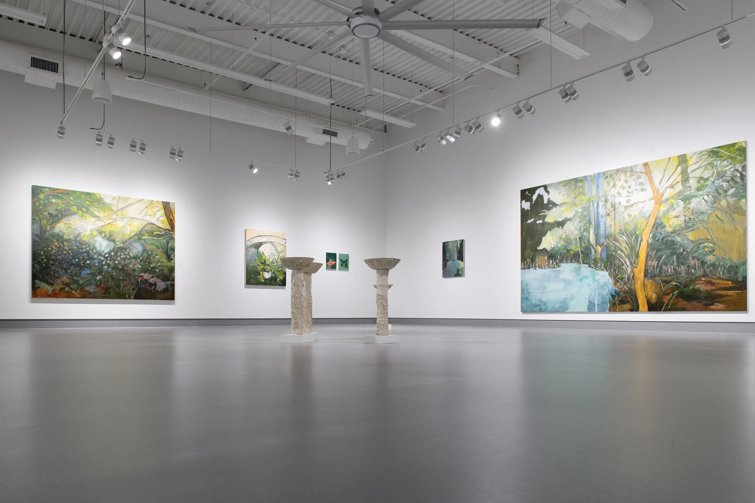 Emmanuel Osahor, What we tend - Latcham Art Centre