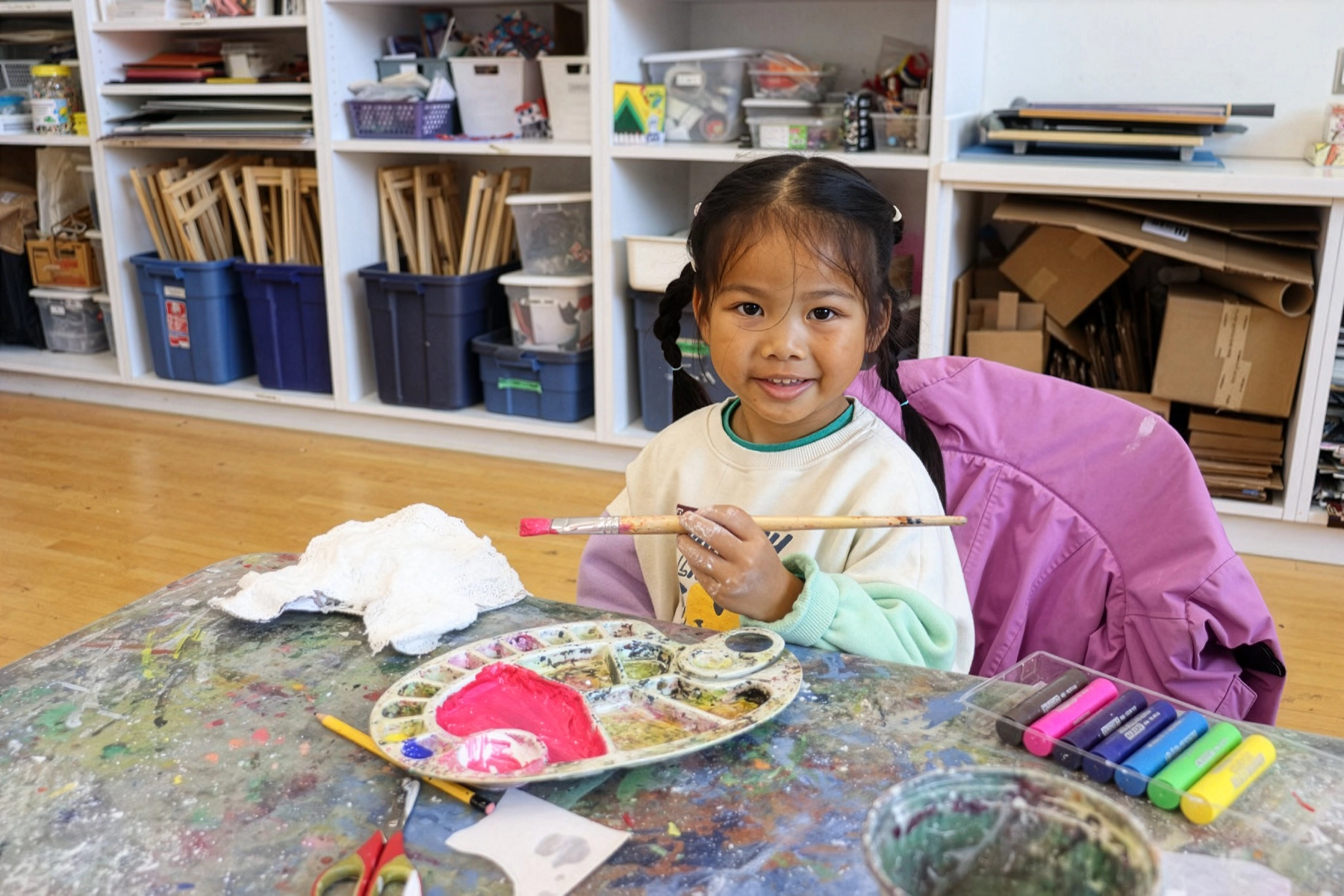 Creative Foundations - Latcham Art Centre